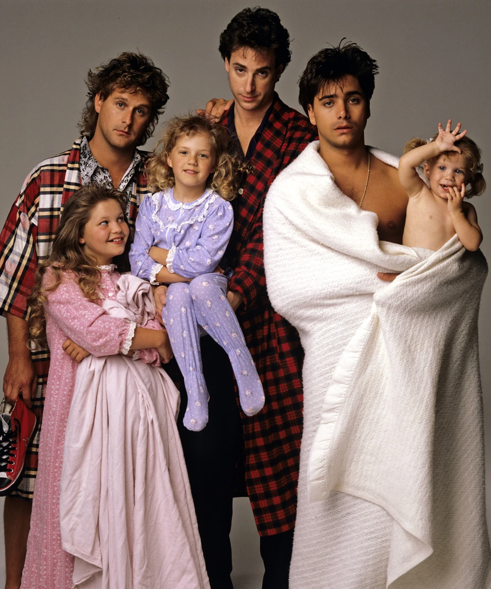 User blog:Brianna50231256/323 | Full House | Fandom