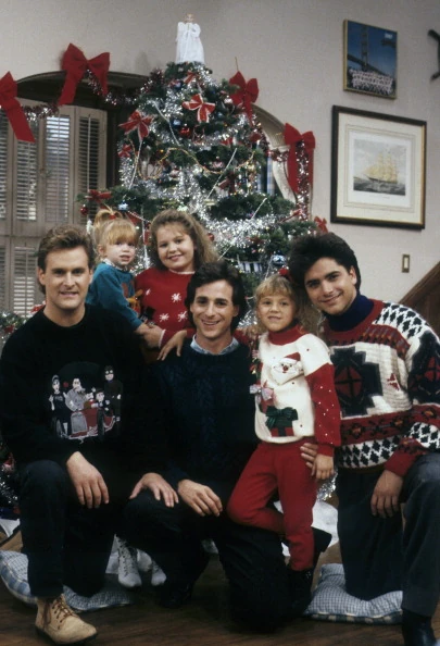 Category:Christmas episodes | Full House | Fandom
