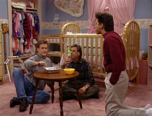 Middle Age Crazy | Full House | Fandom