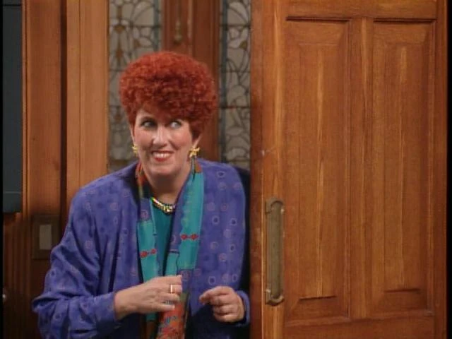 Mrs. Carruthers | Full House | Fandom