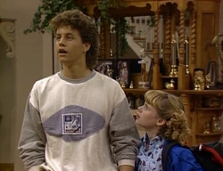 Full House Steve Now