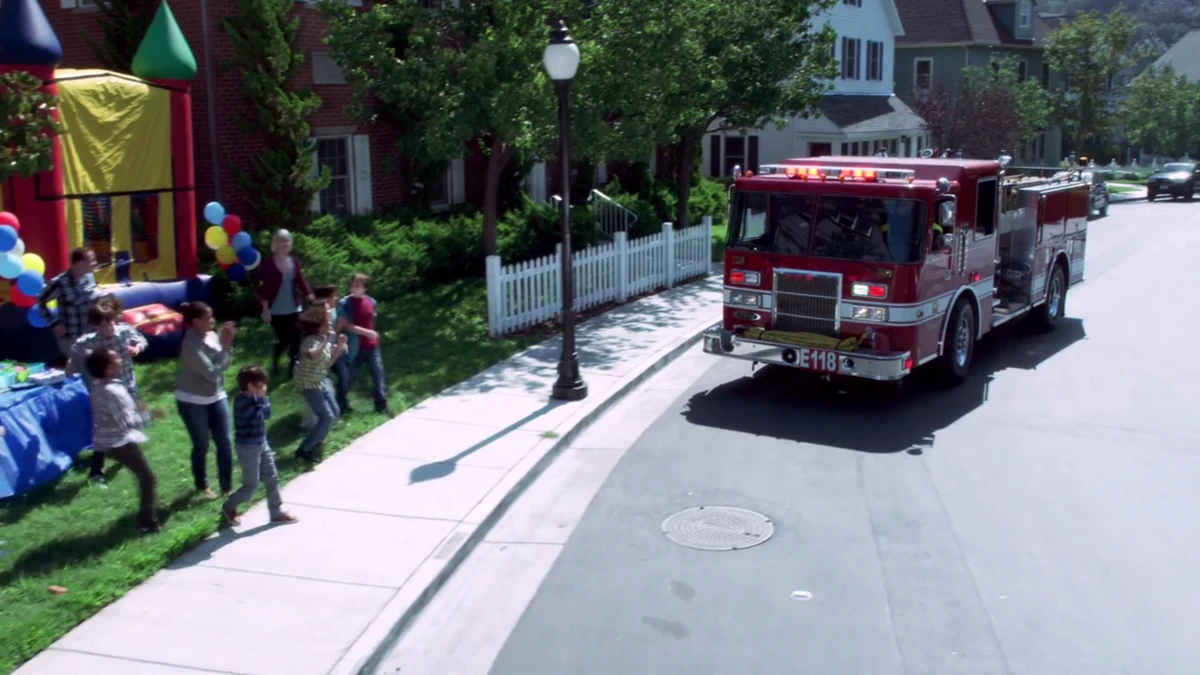 Secrets, Lies and Firetrucks | Full House | Fandom