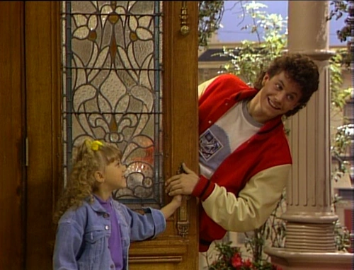 Just One of the Guys | Full House | Fandom