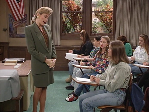 The Test | Full House | Fandom