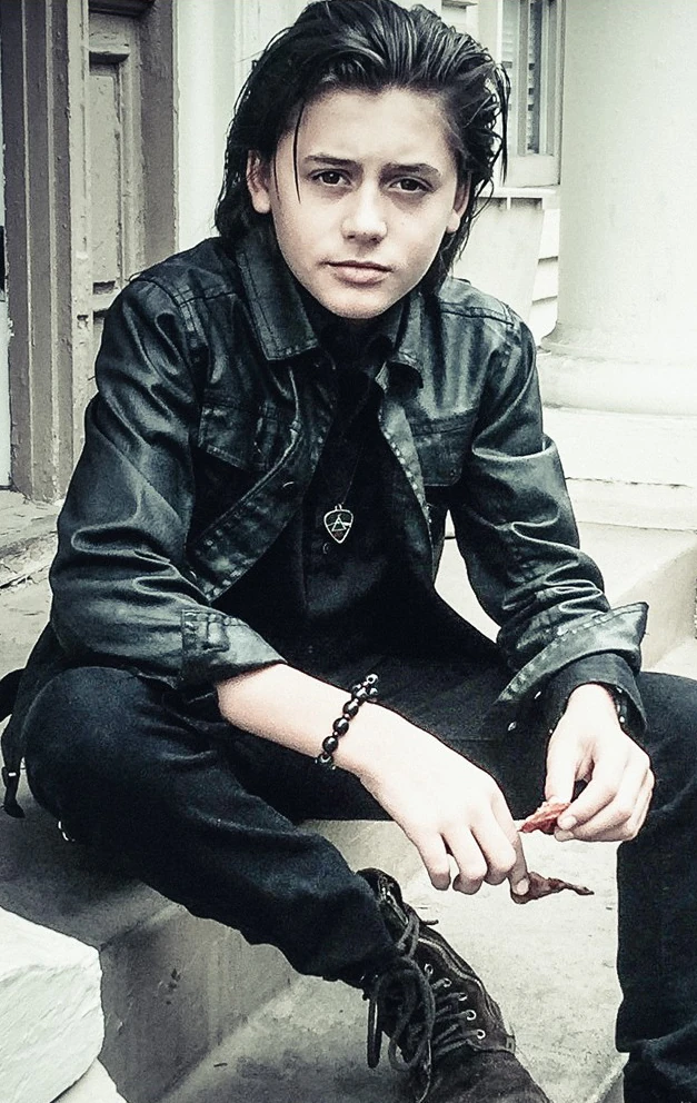 Isaak Presley | Full House | Fandom