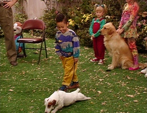 Sparky | Full House | Fandom