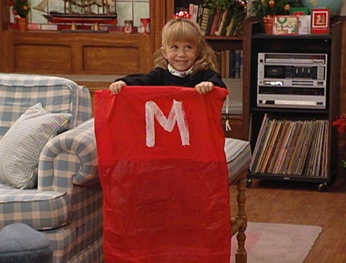 A Very Tanner Christmas | Full House | Fandom