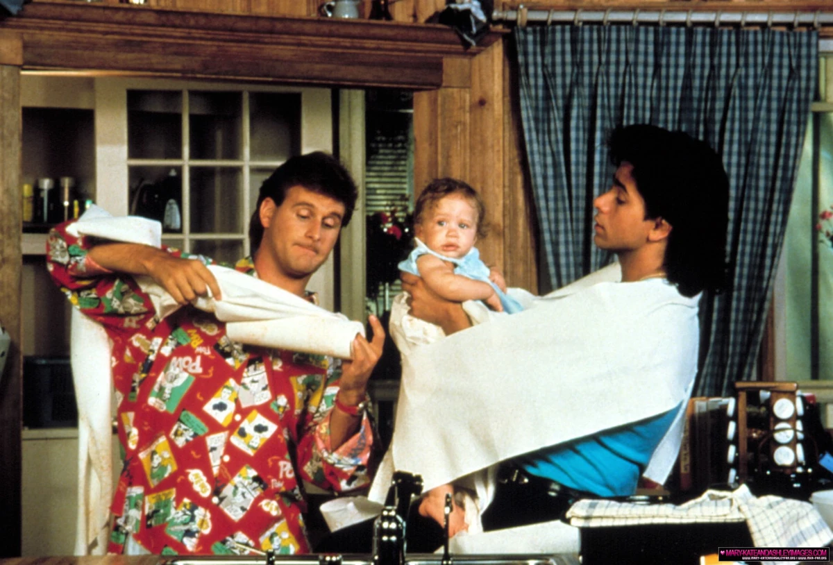 Our Very First Show | Full House | Fandom