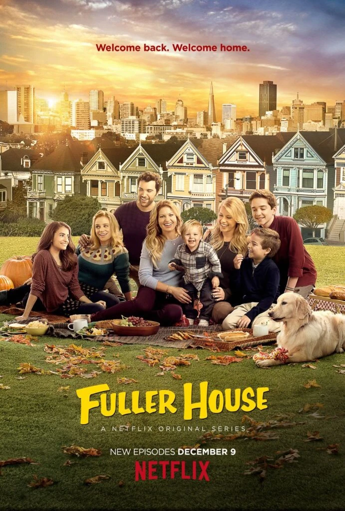 Season 2 (Fuller House) | Full House | Fandom