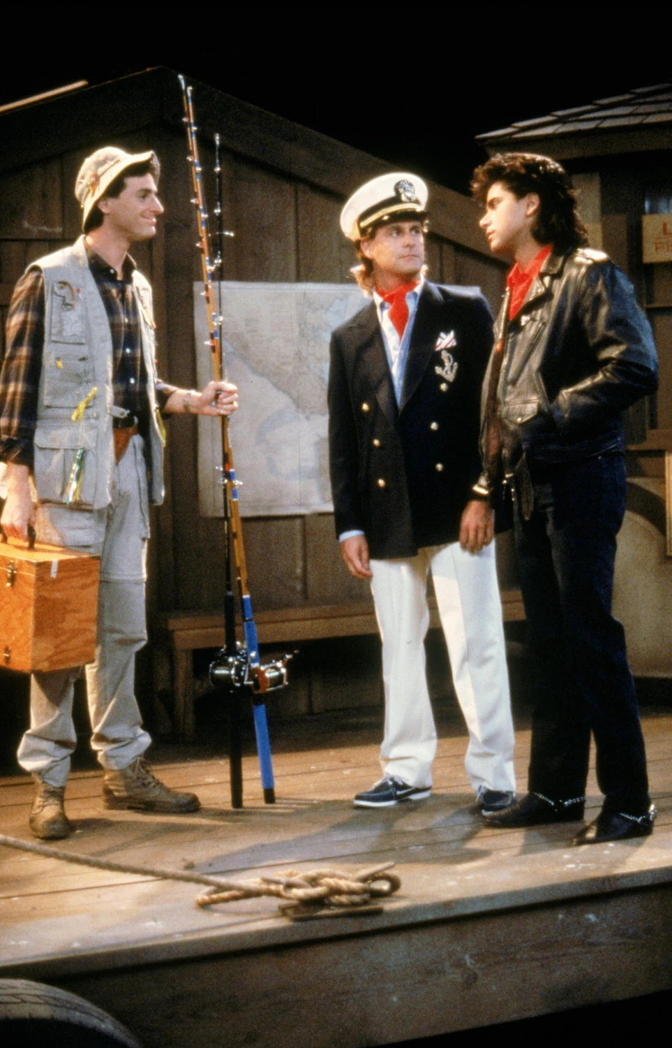 Sea Cruise | Full House | Fandom