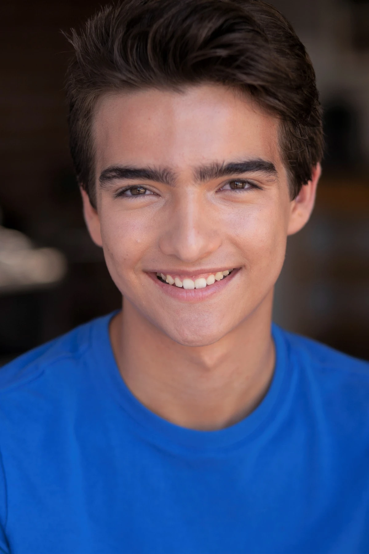 Elias Harger | Full House Wiki | Fandom
