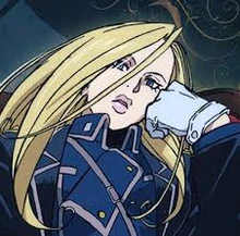 Oliver Mira Armstrong | FullMetal Alchemist Brotherhood Wiki | Fandom