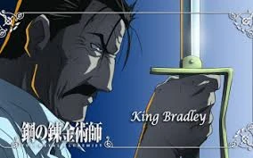 Wrath | FullMetal Alchemist Brotherhood Wiki | Fandom