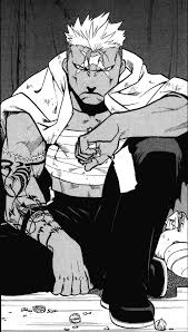 SCAR | FullMetal Alchemist Brotherhood Wiki | Fandom