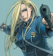 Oliver Mira Armstrong | FullMetal Alchemist Brotherhood Wiki | Fandom