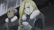 Oliver Mira Armstrong | FullMetal Alchemist Brotherhood Wiki | Fandom