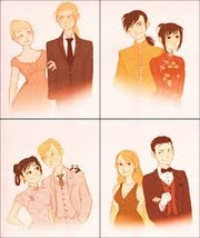 FMAB Couples | FullMetal Alchemist Brotherhood Wiki | Fandom