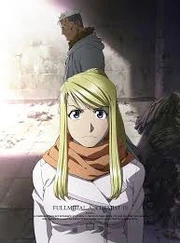 SCAR | FullMetal Alchemist Brotherhood Wiki | Fandom