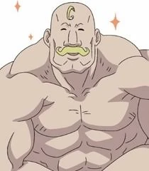 Alex Louis Armstrong | FullMetal Alchemist Brotherhood Wiki | Fandom