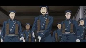 Military | FullMetal Alchemist Brotherhood Wiki | Fandom