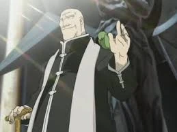 Father Cornello | FullMetal Alchemist Brotherhood Wiki | Fandom