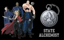 State Alchemist | FullMetal Alchemist Brotherhood Wiki | Fandom