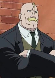 Alex Louis Armstrong | FullMetal Alchemist Brotherhood Wiki | Fandom