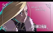 Oliver Mira Armstrong | FullMetal Alchemist Brotherhood Wiki | Fandom