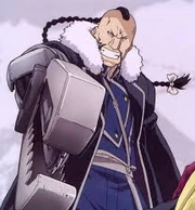 Character list | FullMetal Alchemist Brotherhood Wiki | Fandom