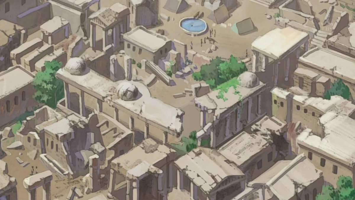 Xerxes | Fullmetal Alchemist Database Wiki | Fandom