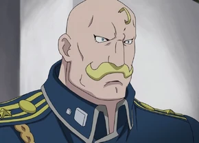 Alex Louis Armstrong | Fullmetal Alchemist Database Wiki | Fandom
