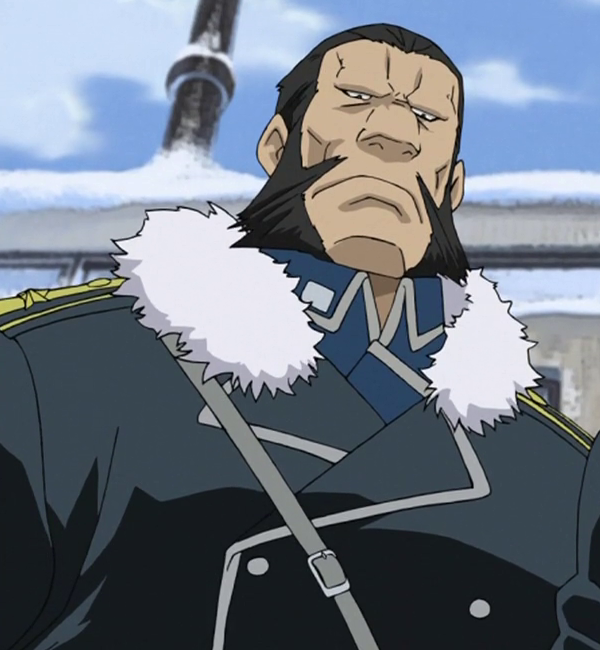 Darius | Fullmetal Alchemist Database Wiki | Fandom