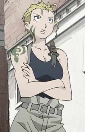 Martel | Fullmetal Alchemist Database Wiki | Fandom