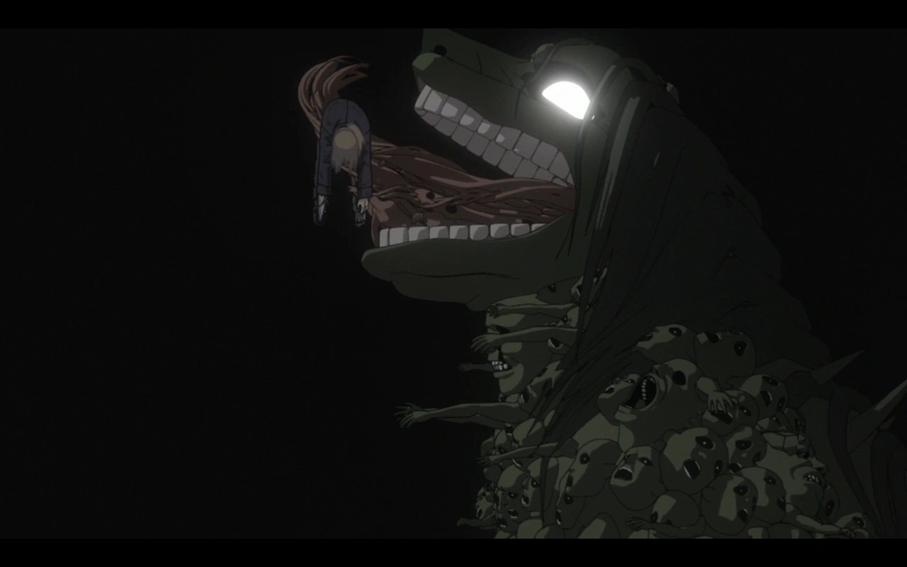 Envie Monstre Fullmetal Alchemist Envy | Fullmetal Alchemist Wiki