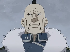 Buccaneer | Fullmetal Alchemist Database Wiki | Fandom