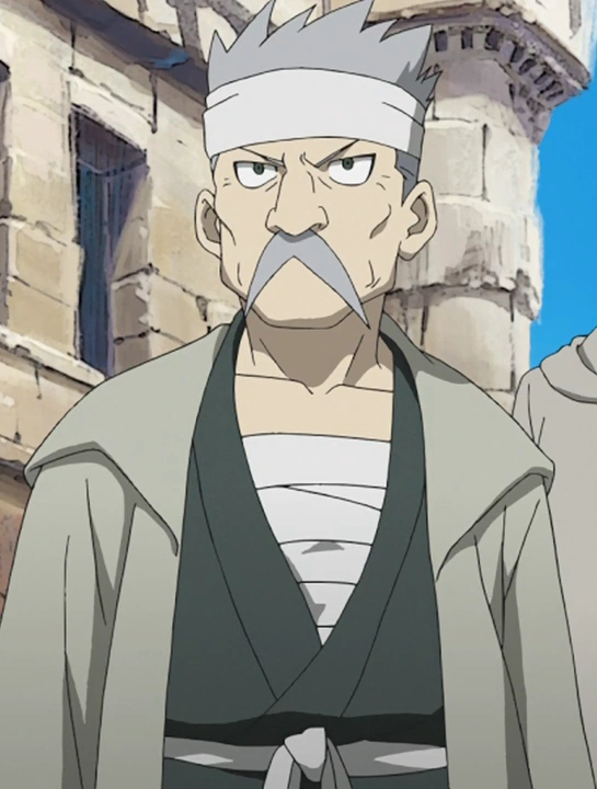 Fu | Fullmetal Alchemist Database Wiki | Fandom