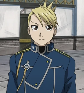 Riza Hawkeye | Fullmetal Alchemist Database Wiki | Fandom