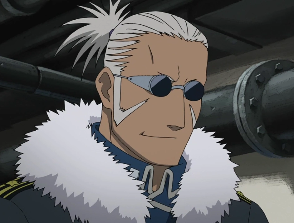 Miles | Fullmetal Alchemist Database Wiki | Fandom