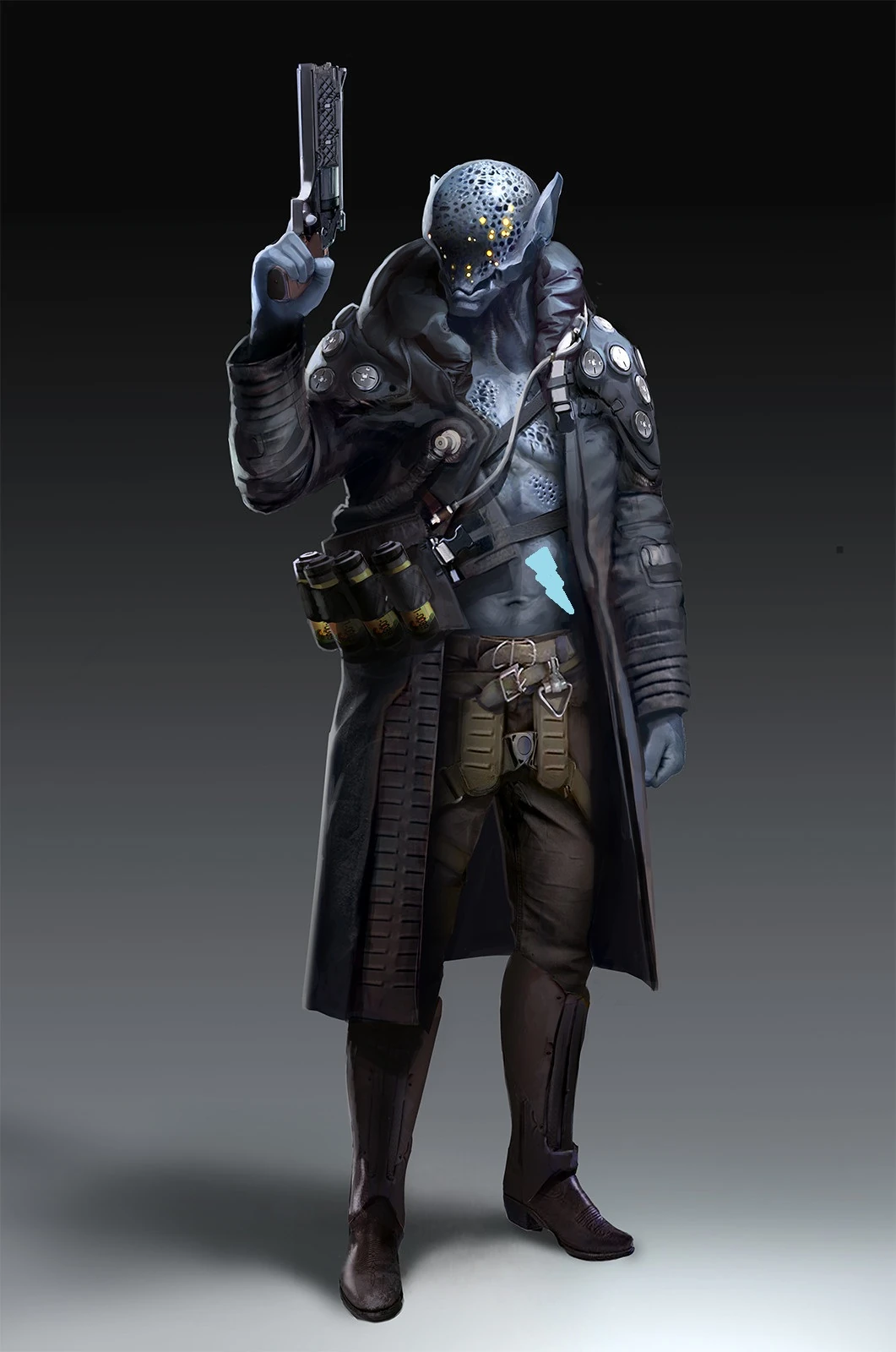 Bounty Hitman | Fullmetal Alchemist Fanon Wiki 2 Wiki | Fandom