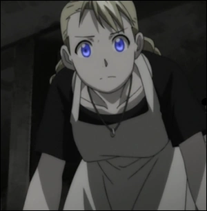 Sarah Rockbell | Fullmetal Alchemist Fanon Wiki 2 Wiki | Fandom