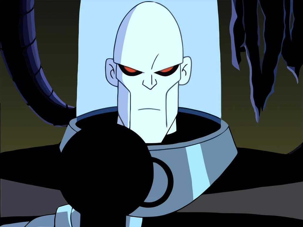 Mr. Freeze (DCAU) | Fullmetal Alchemist Fanon Wiki 2 Wiki | Fandom