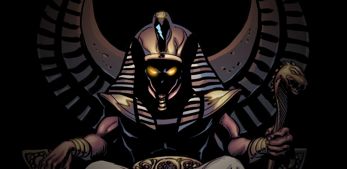 Pharaohdon | Fullmetal Alchemist Fanon Wiki 2 Wiki | Fandom