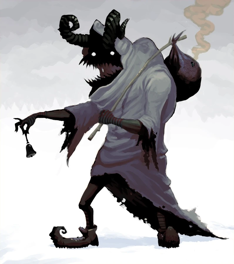 Krampus | Fullmetal Alchemist Fanon Wiki 2 Wiki | Fandom