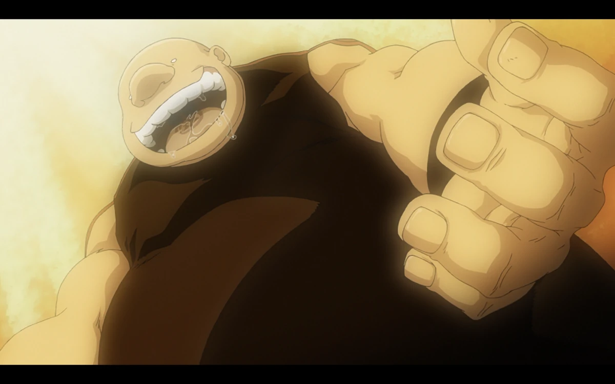 Gluttony | Fullmetal Alchemist Fanon Wiki 2 Wiki | Fandom