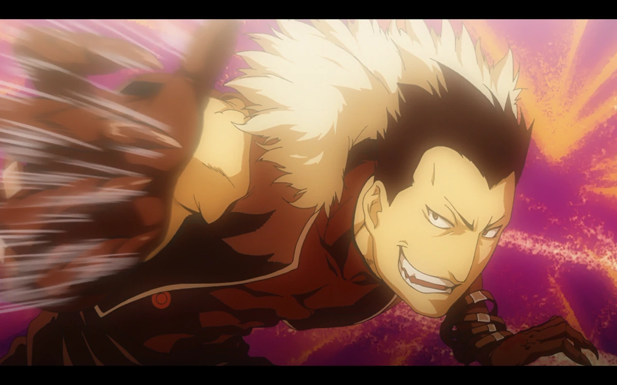 Greed | Fullmetal Alchemist Fanon Wiki 2 Wiki | Fandom