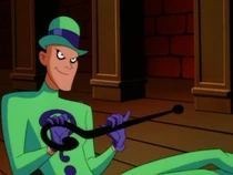 Riddler (DCAU) | Fullmetal Alchemist Fanon Wiki 2 Wiki | Fandom