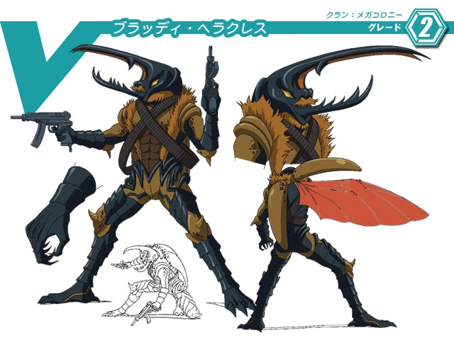 Bullet Beetle | Fullmetal Alchemist Fanon Wiki 2 Wiki | Fandom