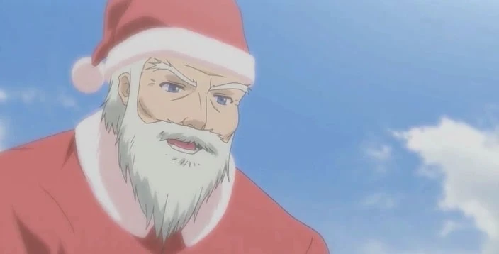 Santa Claus | Fullmetal Alchemist Fanon Wiki 2 Wiki | Fandom
