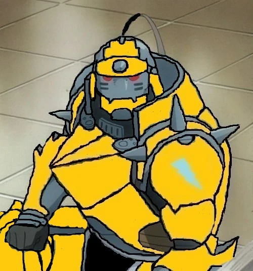 RoboAlphonse | Fullmetal Alchemist Fanon Wiki 2 Wiki | Fandom