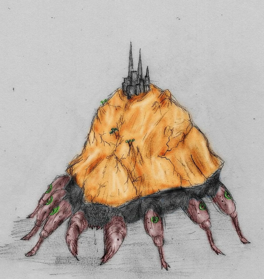 Arachnia | Fullmetal Alchemist Fanon Wiki 2 Wiki | Fandom